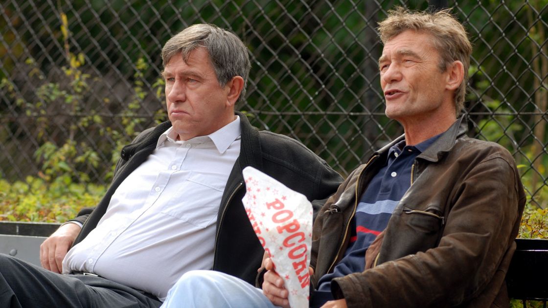 Glina: odc. 2 - serial telewizyjny, Oglądaj na TVP VOD