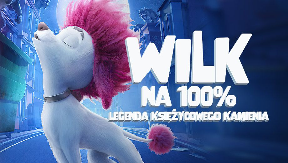 Wilk Na 100 Procent Legenda Księżycowego Kamienia Dla Dzieci Oglądaj Na Tvp Vod