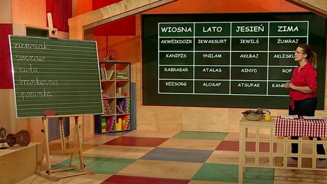 Szkoła z TVP: klasa 1: Lekcja 2, 27.05.2020 - programy, Oglądaj na TVP VOD