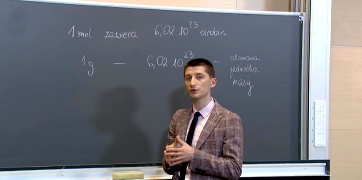 Szkoła z TVP: klasa 1 ponadpodstawowa – nowa podstawa programowa: Chemia, Lekcja 4, 24.04.2020 ...