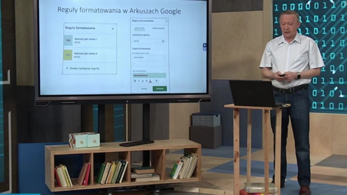 Szkoła z TVP: klasa 1 ponadpodstawowa: Informatyka, Lekcja 2, 21.05.2020 - programy, Oglądaj na ...