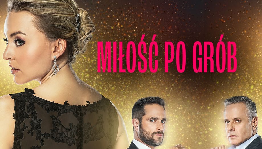 Miłość po grób - serial telewizyjny, Oglądaj na TVP VOD