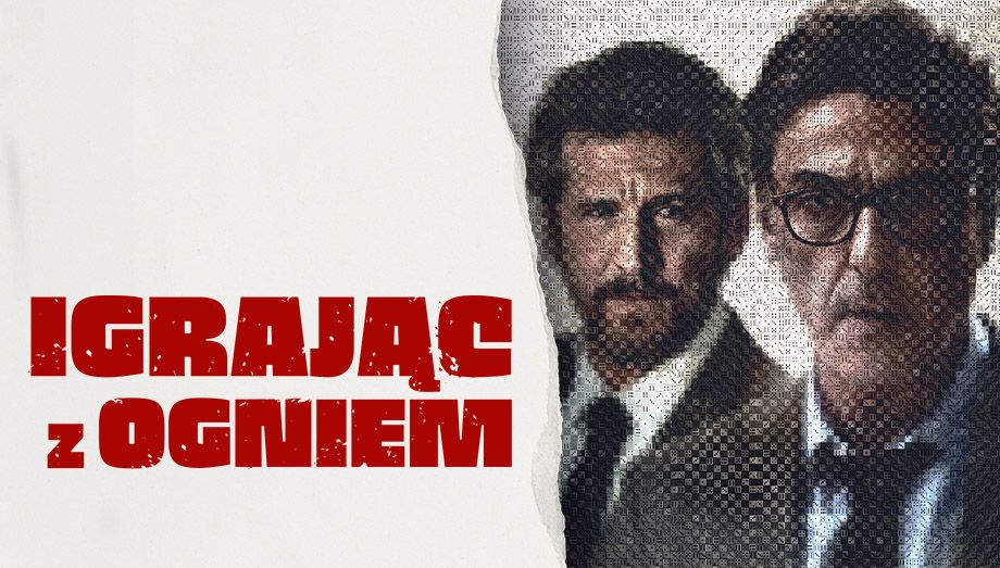 Igrając z ogniem - filmy fabularne, Oglądaj na TVP VOD