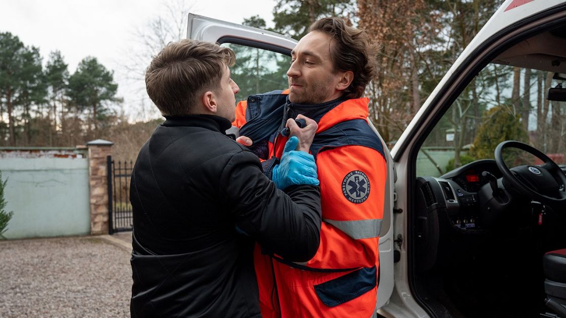 Na sygnale: odc. 369 – Najgorsza randka ever - serial telewizyjny ...