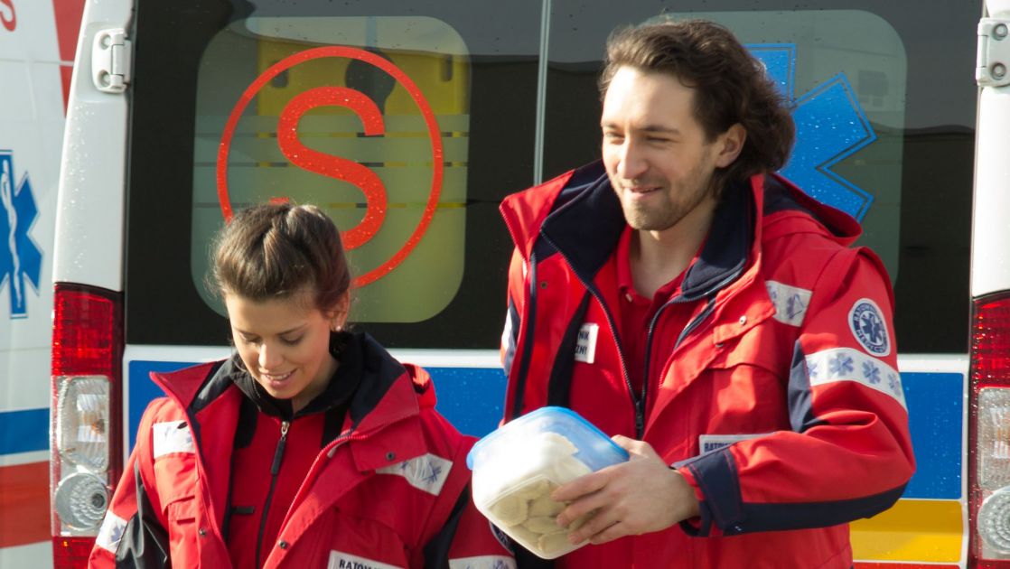 Na sygnale: odc. 22 - serial telewizyjny, Oglądaj na TVP VOD