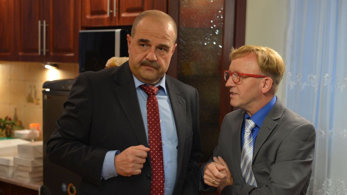 Ranczo: odc. 117 – Złoty róg - serial telewizyjny, Oglądaj na TVP VOD