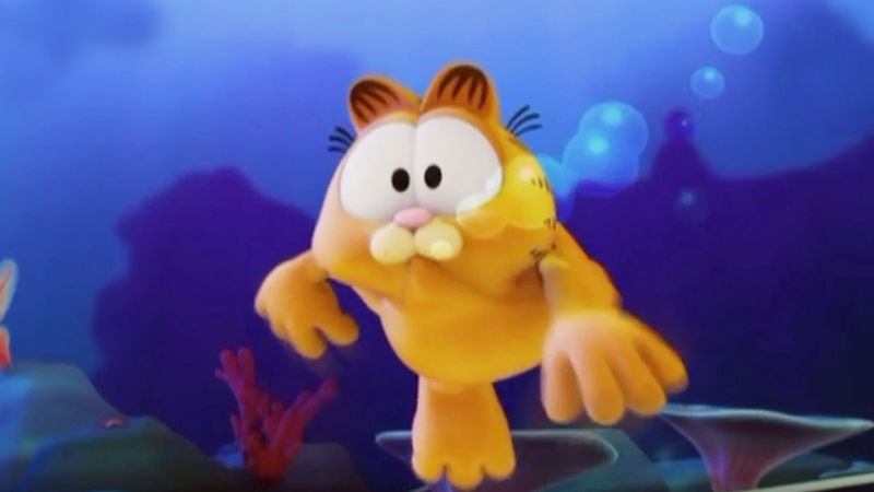 The Garfield Show: Podwodny świat, odc. 31 - dla dzieci, Oglądaj na VOD TVP