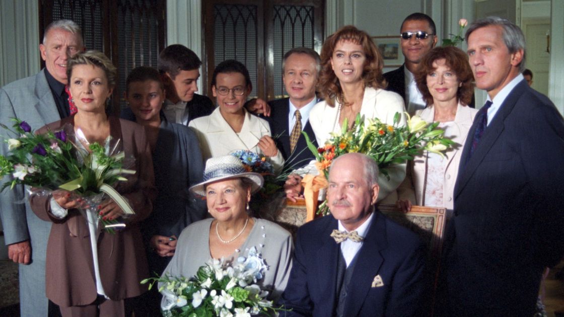 Matki, żony i kochanki: odc. 22 - serial telewizyjny, Oglądaj na TVP VOD