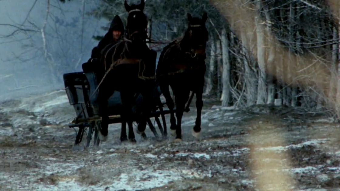 Chłopi: odc. 6 – Ogień - serial telewizyjny, Oglądaj na VOD TVP