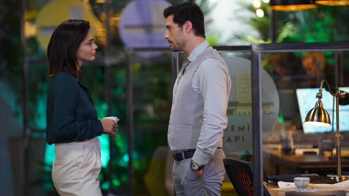 Wszędzie Ty: odc. 53 - serial telewizyjny, Oglądaj na TVP VOD