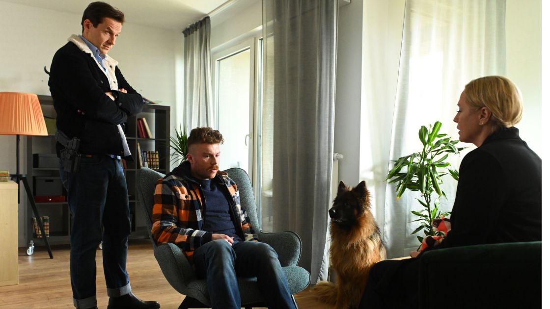 Komisarz Alex: odc. 13 – Kobieta z autokaru - serial telewizyjny ...