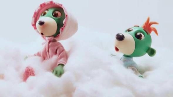 Bobaski i Miś: Baloniki, odc. 13 - dla dzieci, Oglądaj na TVP VOD