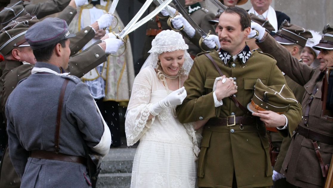 1920. Wojna i miłość: odc. 4 – Zdrada - serial telewizyjny, Oglądaj na ...