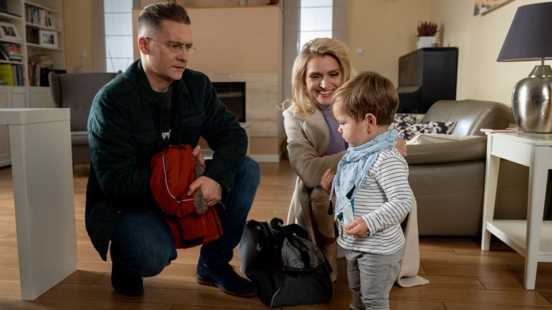 Na sygnale: odc. 353 – Jak kocha, to nie poczeka - serial telewizyjny ...