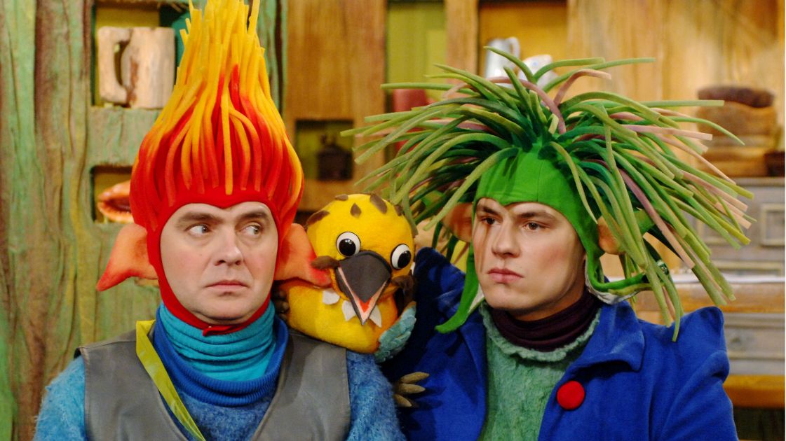 Domisie: Jak Strachowyj stał się Miłowyjem - dla dzieci, Oglądaj na TVP VOD