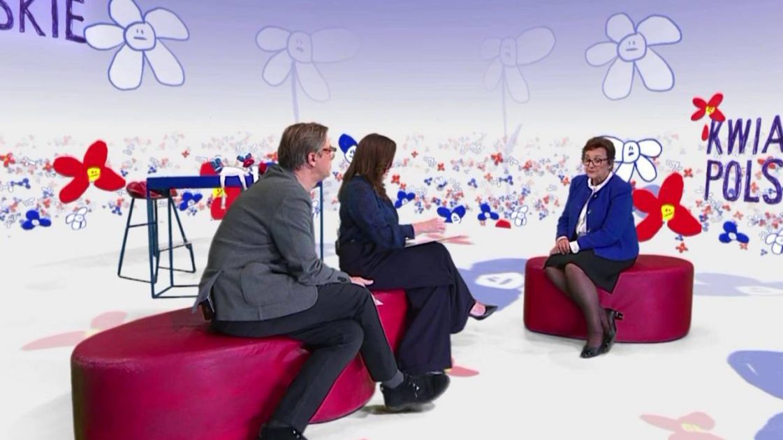 Kwiatki polskie: 16.12.2024, 21:00, Oglądaj na TVP VOD