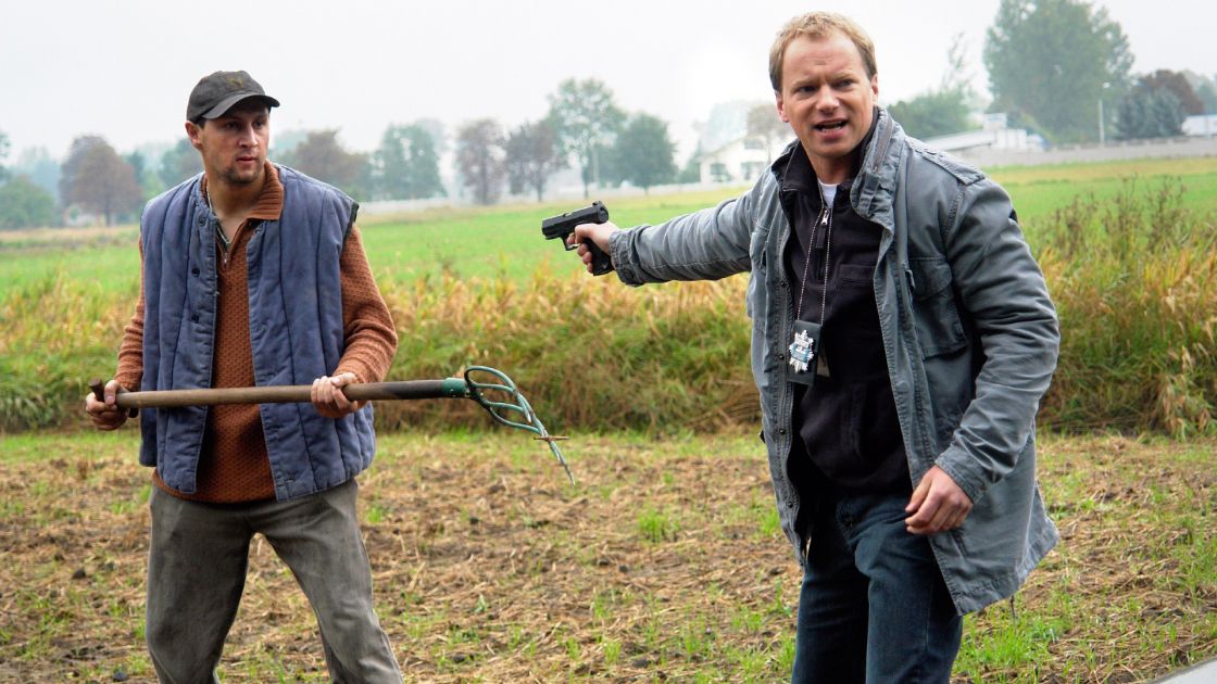 Glina: odc. 4 - serial telewizyjny, Oglądaj na TVP VOD