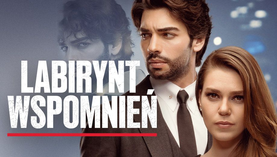 Labirynt wspomnień - serial telewizyjny, Oglądaj na TVP VOD