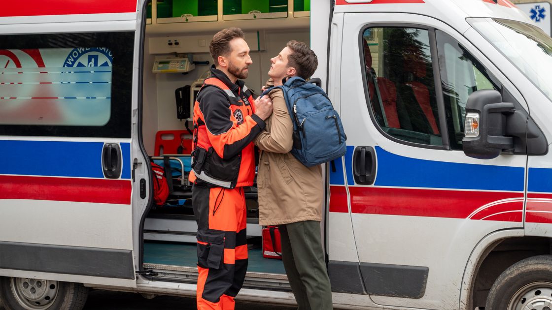 Na sygnale: odc. 586 – Pomroczność jasna - serial telewizyjny, Oglądaj na TVP VOD