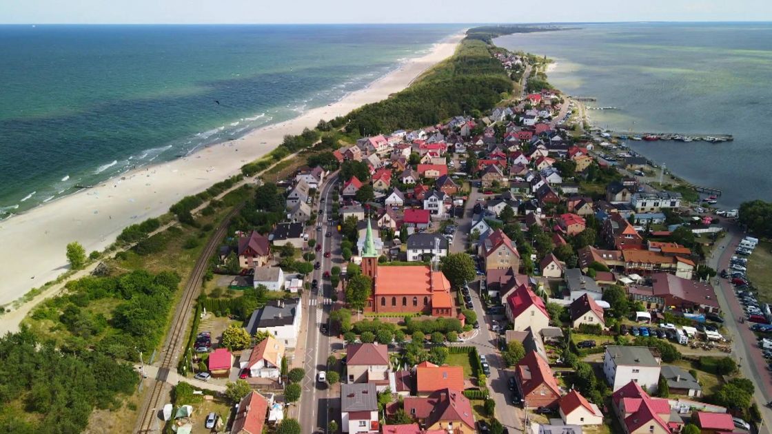 W Polskę jedziemy: odc. 5 – Półwysep Helski - programy, Oglądaj na TVP VOD