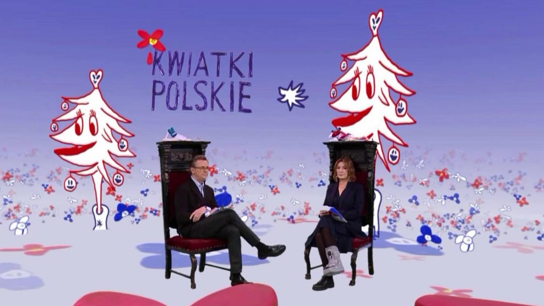 Kwiatki polskie: 06.01.2025, 21:00, Oglądaj na TVP VOD
