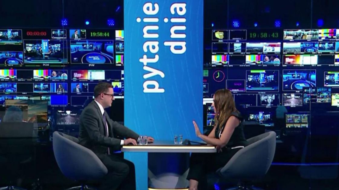 Pytanie dnia: 28.07.2025 – Miłosz Motyka, Oglądaj na TVP VOD