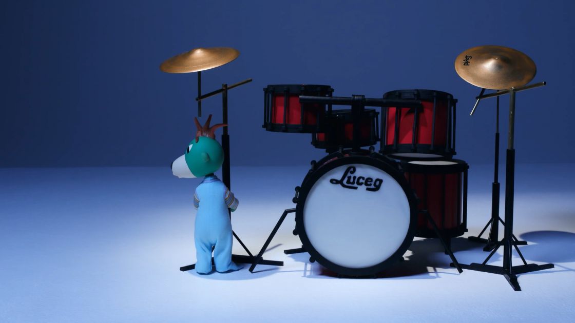 Bobaski i Miś: Hałas, odcinek 78 - dla dzieci, Oglądaj na TVP VOD