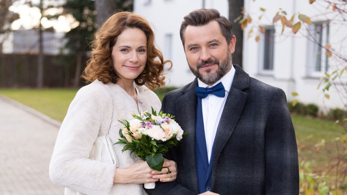 Na dobre i na złe: odc. 837 – Nie płacz - serial telewizyjny, Oglądaj na TVP VOD