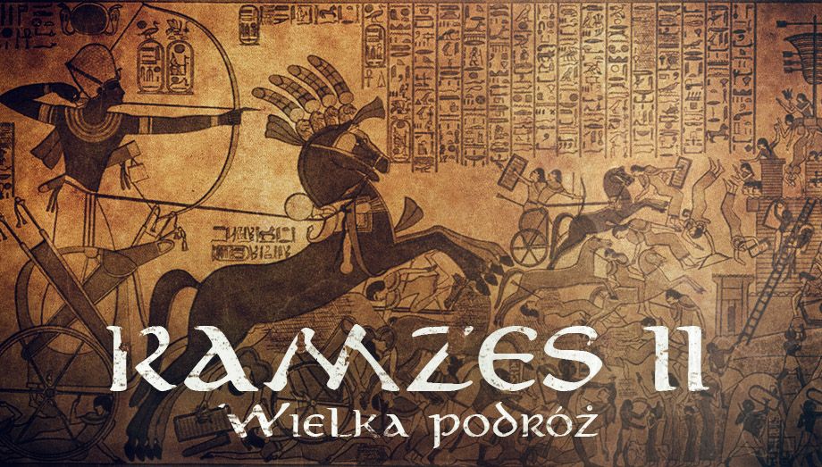 Ramzes II. Wielka podróż - filmy dokumentalne, Oglądaj na VOD TVP