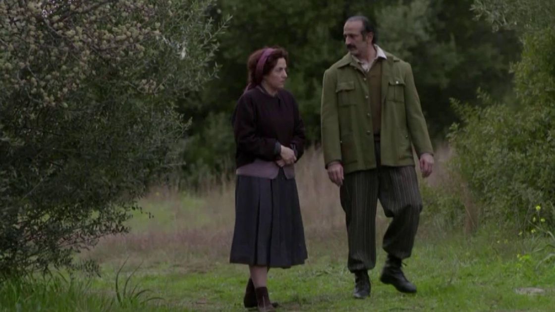 Rosa Hubermann Yelling