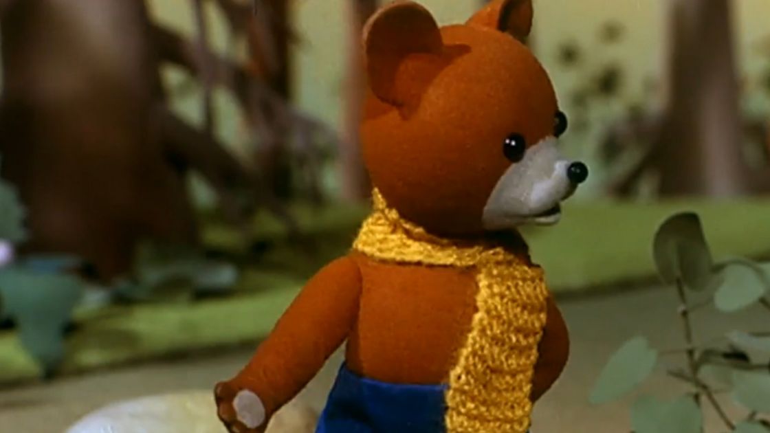 Miś Uszatek: odc. 9 – Przepraszam - dla dzieci, Oglądaj na TVP VOD