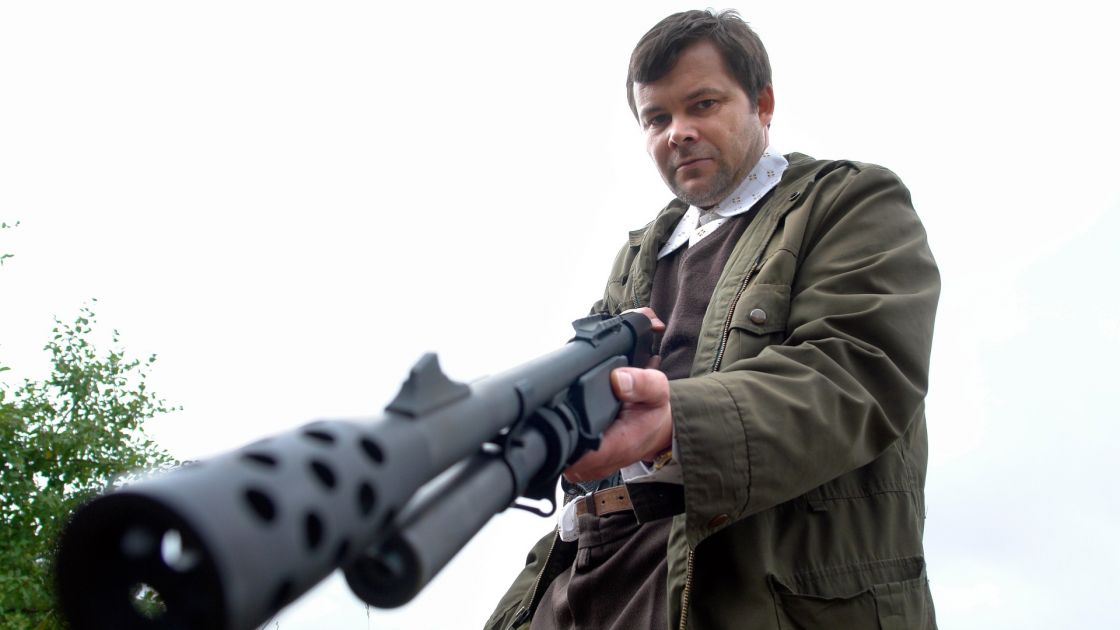 Glina: odc. 5 - serial telewizyjny, Oglądaj na TVP VOD