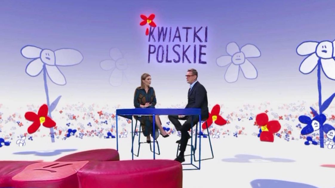 Kwiatki polskie: 14.10.2024, 21:00, Oglądaj na TVP VOD
