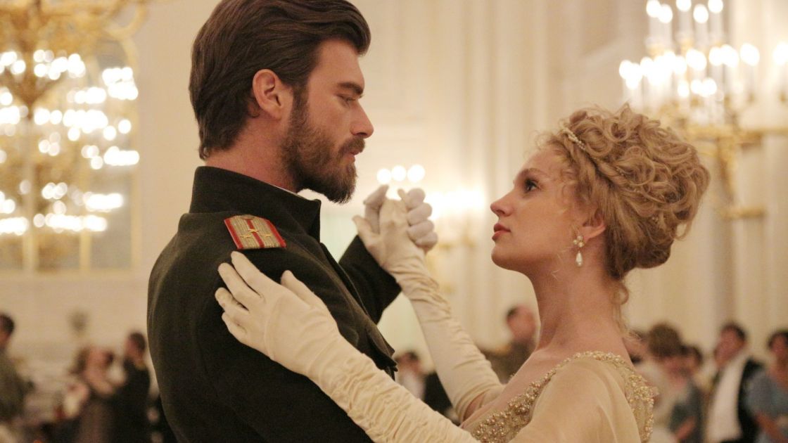 Imperium miłości: odc. 1 - serial telewizyjny, Oglądaj na TVP VOD