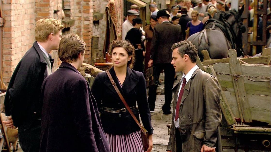 Czas honoru: odc. 8 – Grupa Rainera - serial telewizyjny, Oglądaj na ...