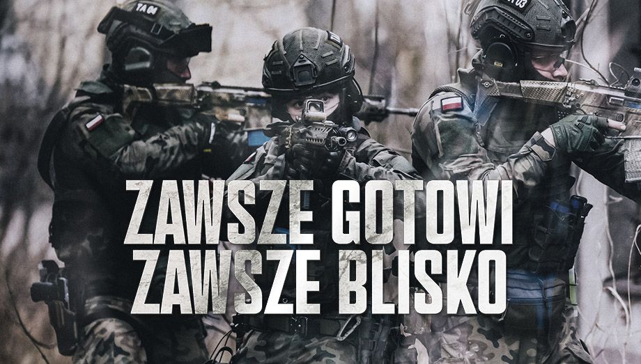 Zawsze gotowi. Zawsze blisko - programy, Oglądaj na TVP VOD