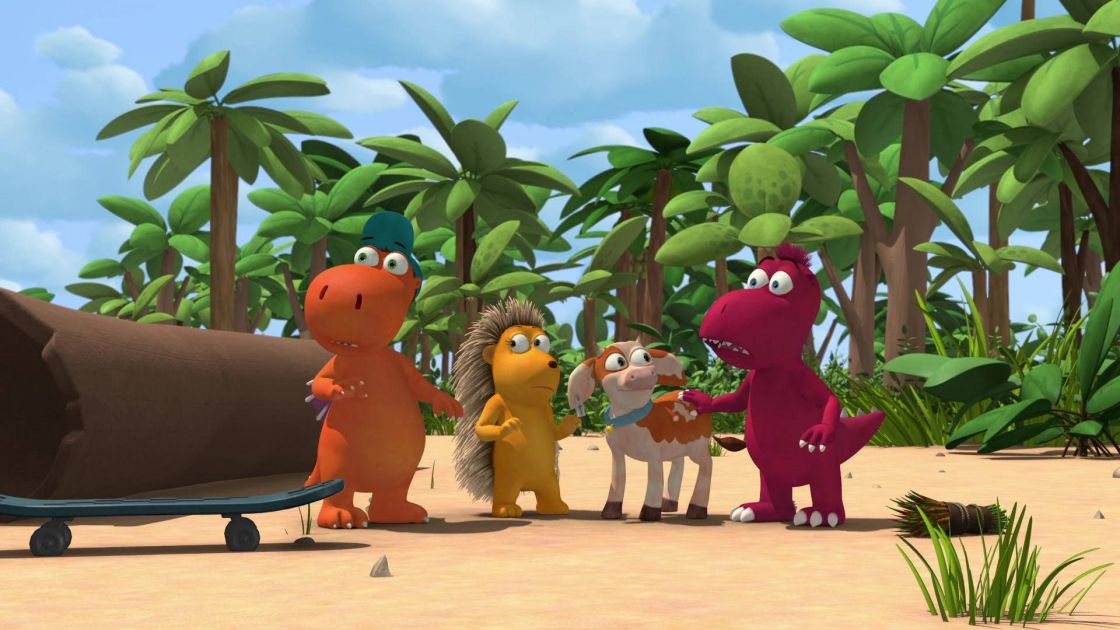 Koko smoko: Odcinek 20 – Dziki i wolny - dla dzieci, Oglądaj na TVP VOD