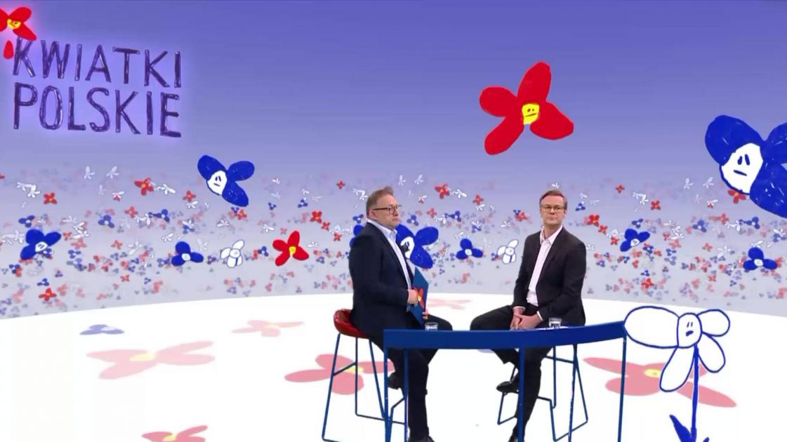 Kwiatki polskie: 06.05.2025, 21:00, Oglądaj na TVP VOD
