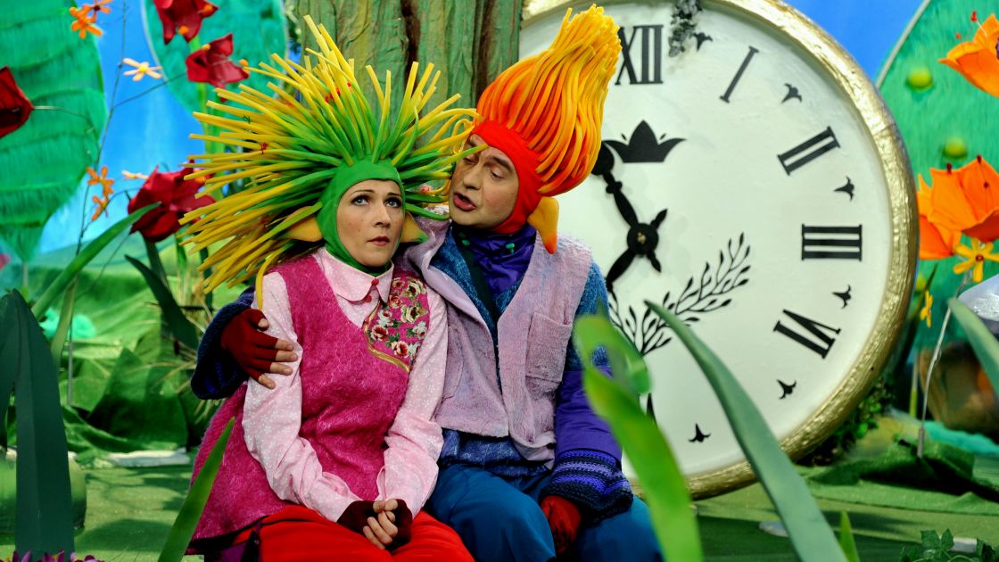 Domisie: Domisiowy mecz - dla dzieci, Oglądaj na TVP VOD