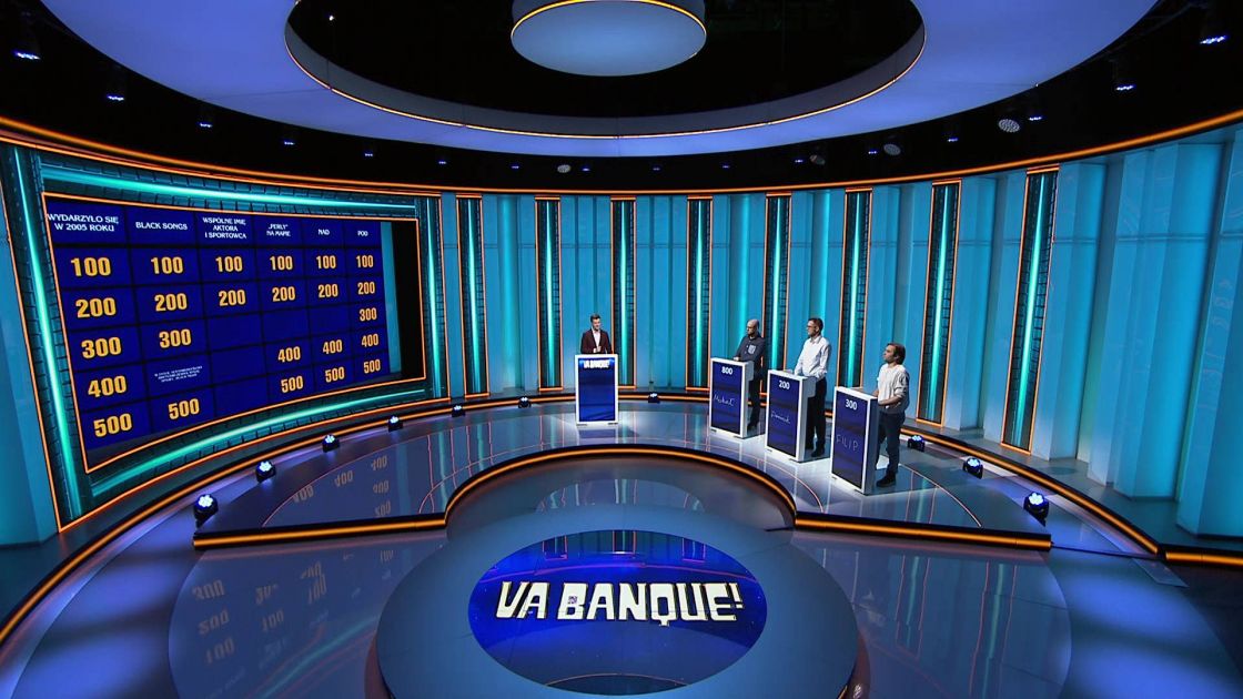 Va Banque: odc. 881 - programy, Oglądaj na TVP VOD
