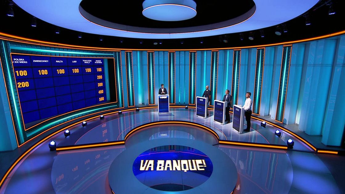 Va Banque: odc. 824 - programy, Oglądaj na TVP VOD