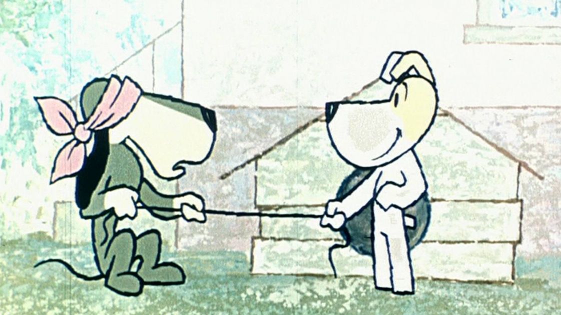 Reksio: odcinek 5 – Reksio dobroczyńca - dla dzieci, Oglądaj na TVP VOD