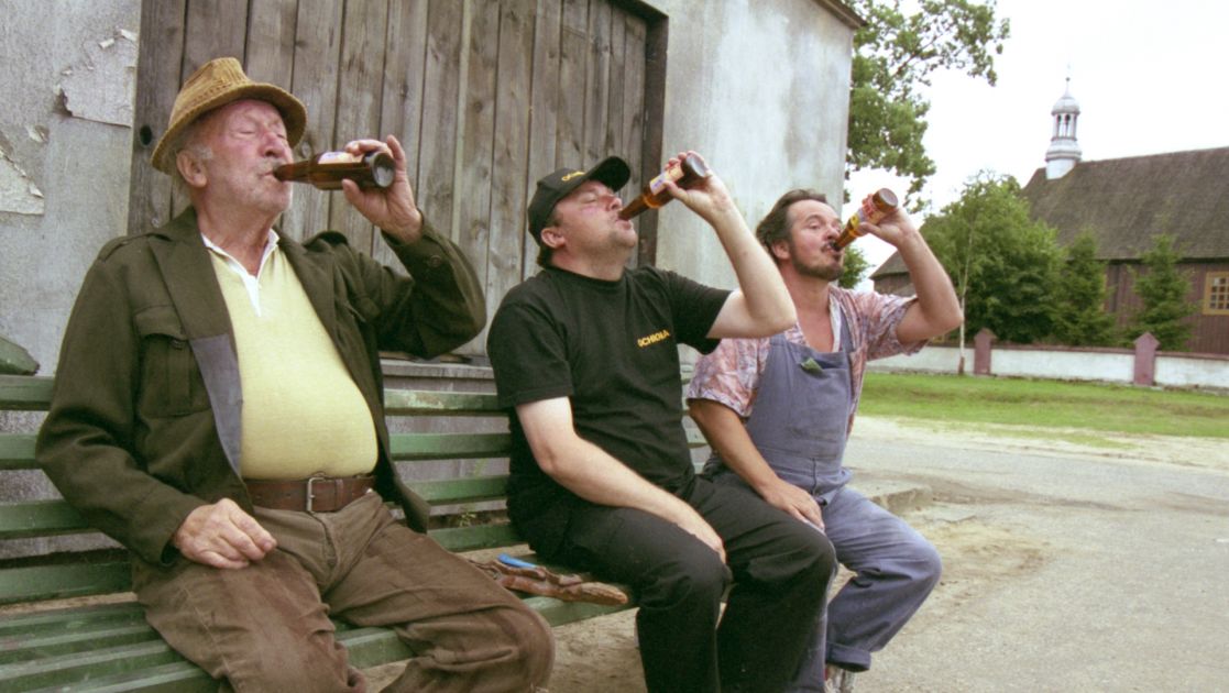 Ranczo: odc. 4 – Otrzeźwienie - serial telewizyjny, Oglądaj na TVP VOD