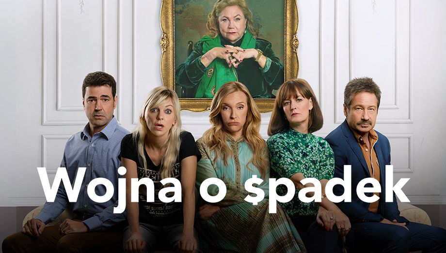 Wojna o spadek - filmy fabularne, Oglądaj na TVP VOD