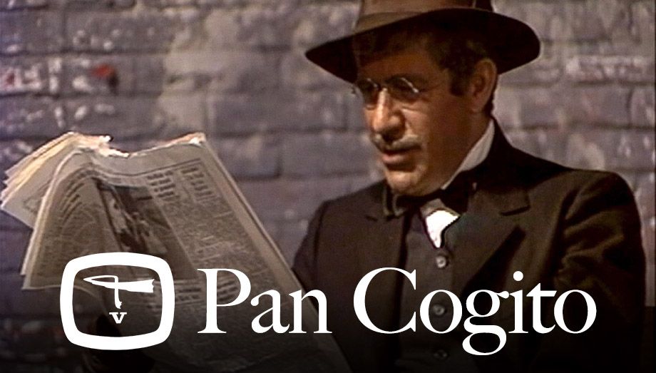 Pan Cogito, Oglądaj na TVP VOD