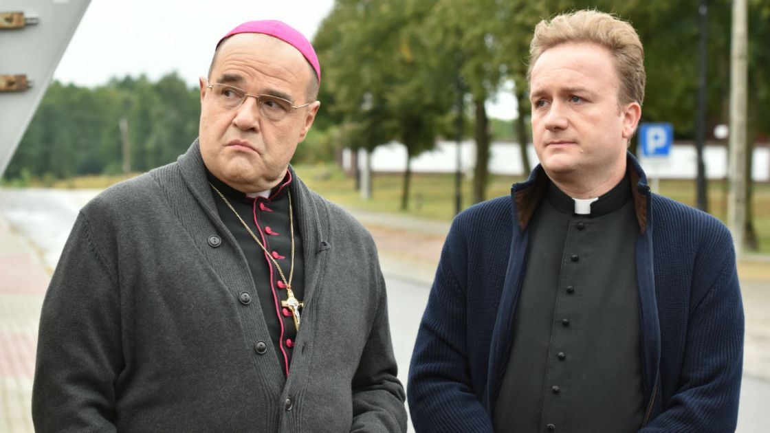 Ranczo: odc. 121 – Geny nie kłamią - serial telewizyjny, Oglądaj na TVP VOD