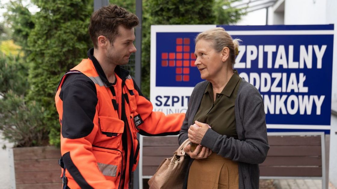 Na sygnale: odc. 277 – Jesteśmy cali - serial telewizyjny, Oglądaj na TVP VOD