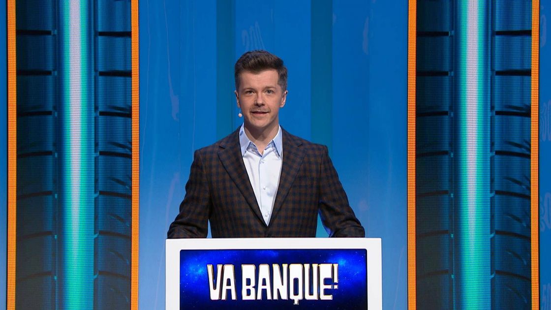 Va Banque: odc. 814 - programy, Oglądaj na TVP VOD
