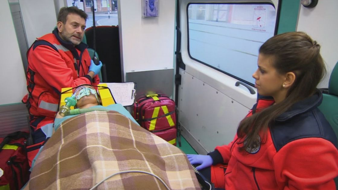 Na sygnale: odc. 48 – Lewizna Góry - serial telewizyjny, Oglądaj na TVP VOD