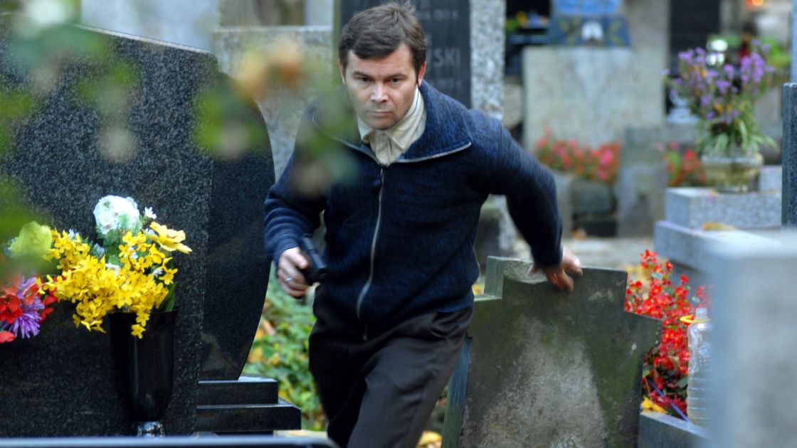 Glina: odc. 10 - serial telewizyjny, Oglądaj na TVP VOD